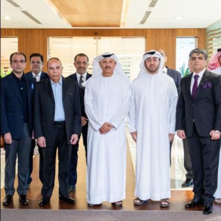 MEDIA CENTRE - BT Properties Dubai