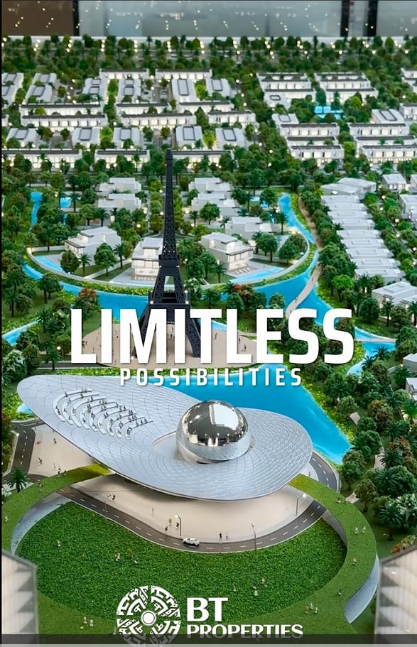 MEDIA CENTRE - BT Properties Dubai