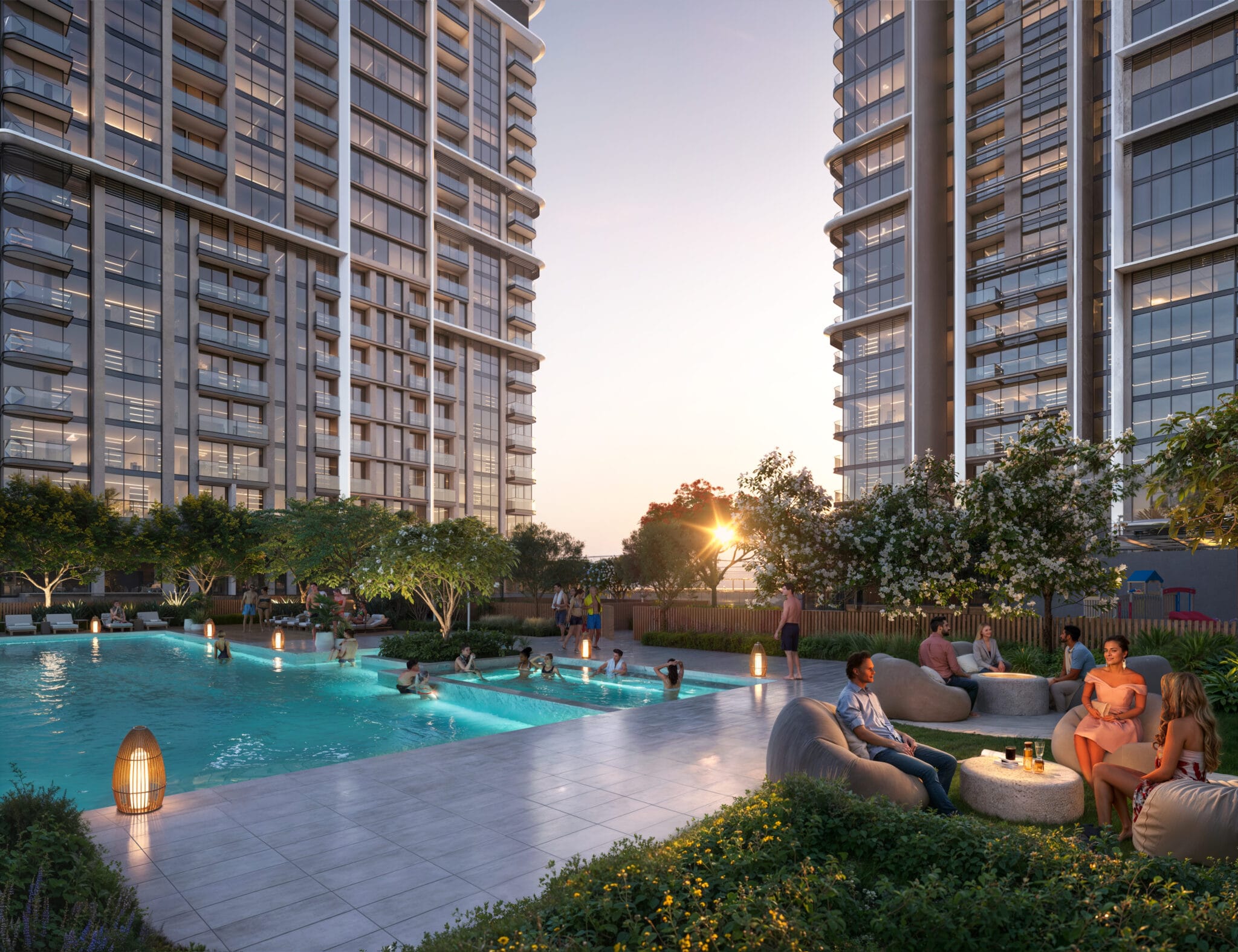 Premier Real Estate Developer in Dubai, UAE | BT Properties